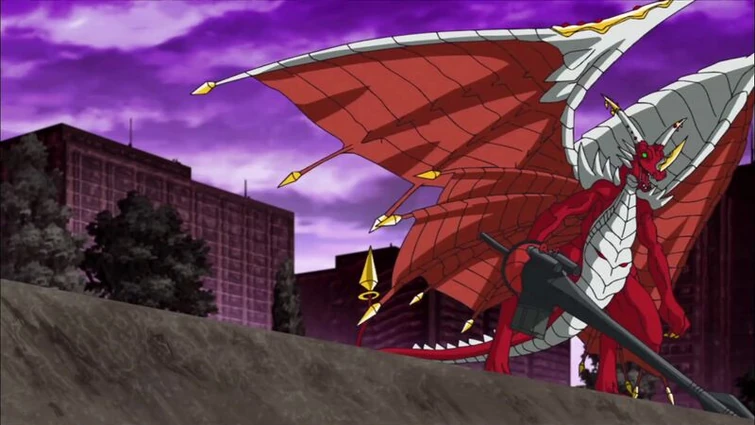 Digimon New World Chapter 37 | Fandom