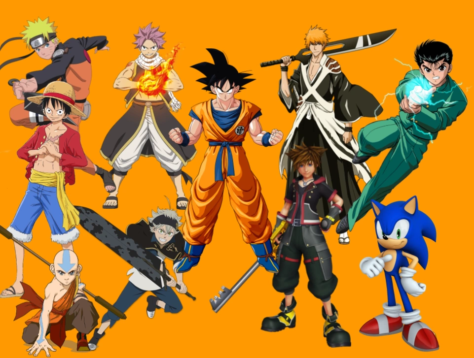 Welcome to Shonen Heroes Wiki | Fandom