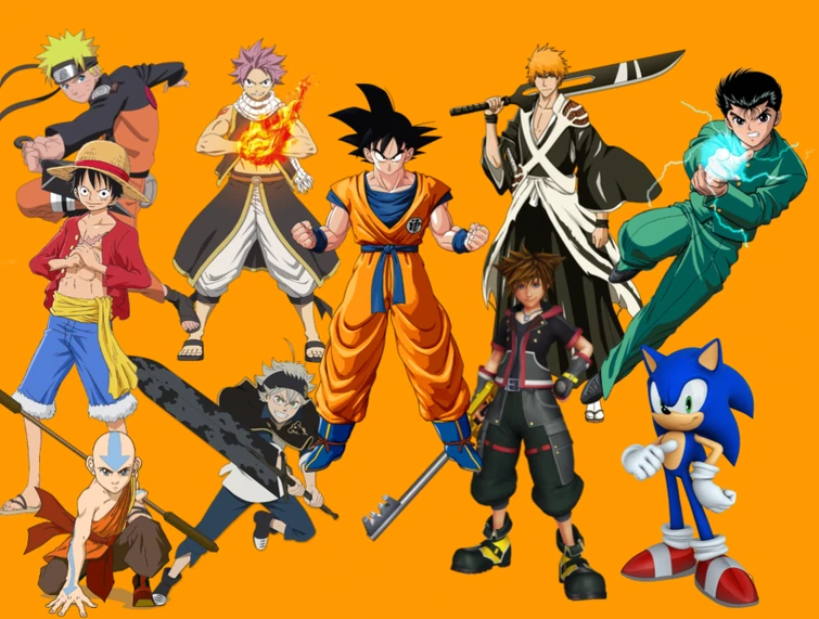 Discuss Everything About Shonen Heroes Wiki | Fandom