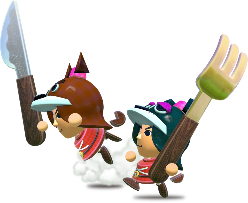 Making every Nintendo Land exclusive mii (Pt.1) | Fandom