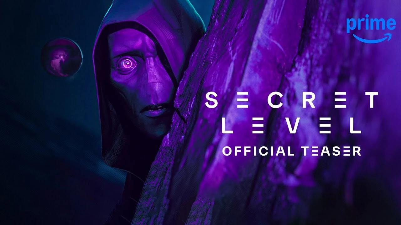 Secret Level - Official Teaser | Fandom
