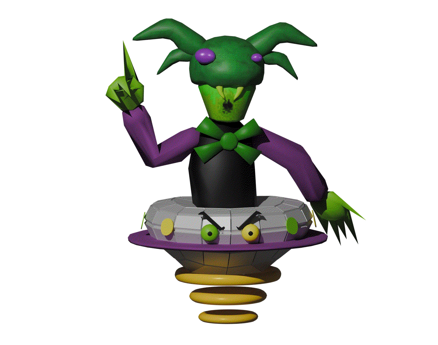 DFAC but 3D | Fandom