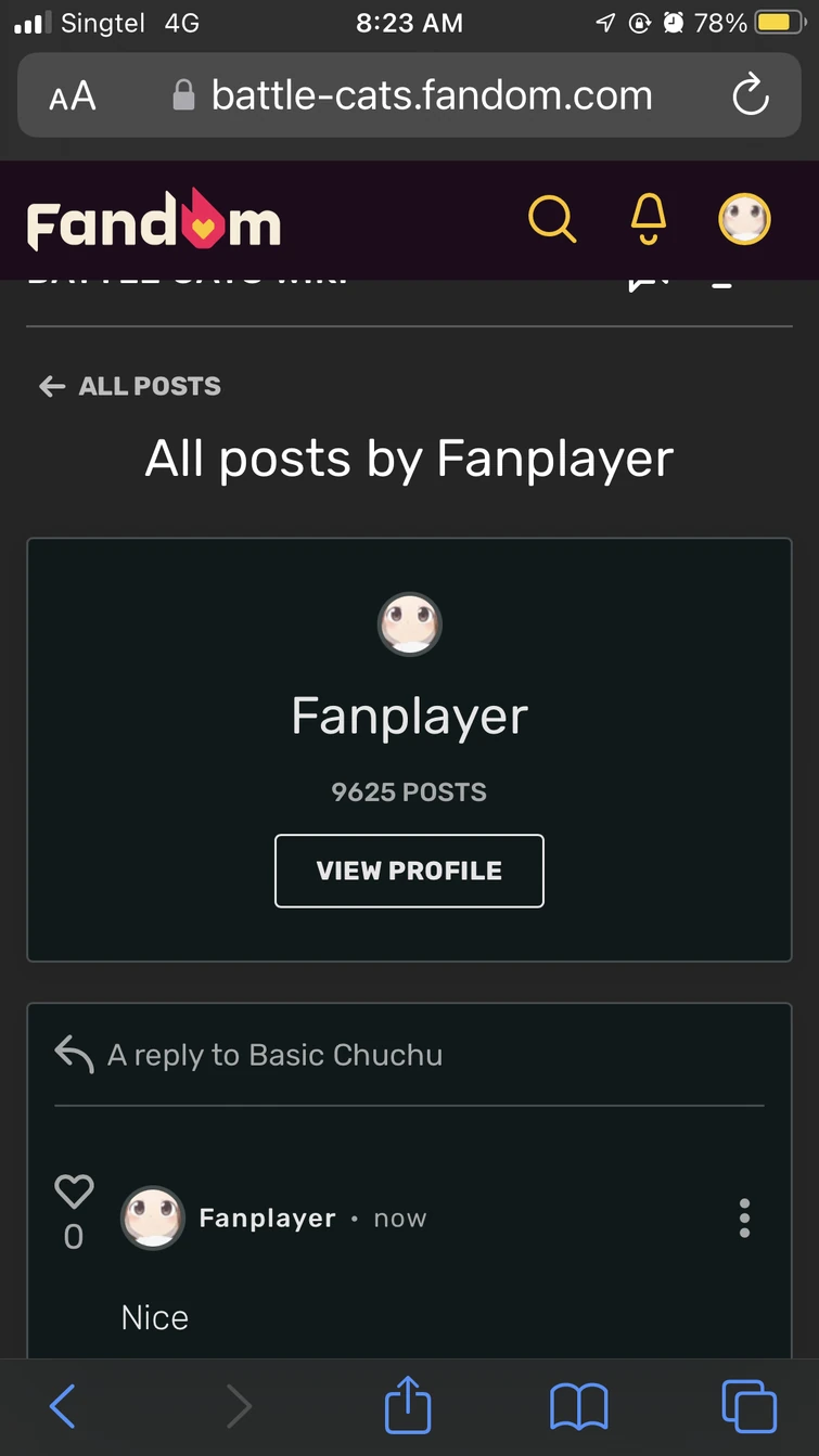 how do post counters work | Fandom
