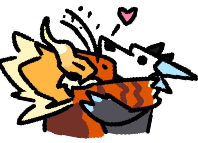 I ship Infurnius x Koriyu | Fandom