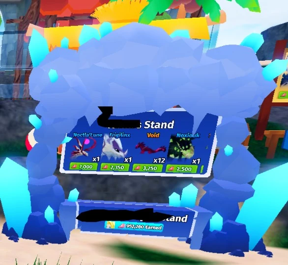 Stand skins... | Fandom