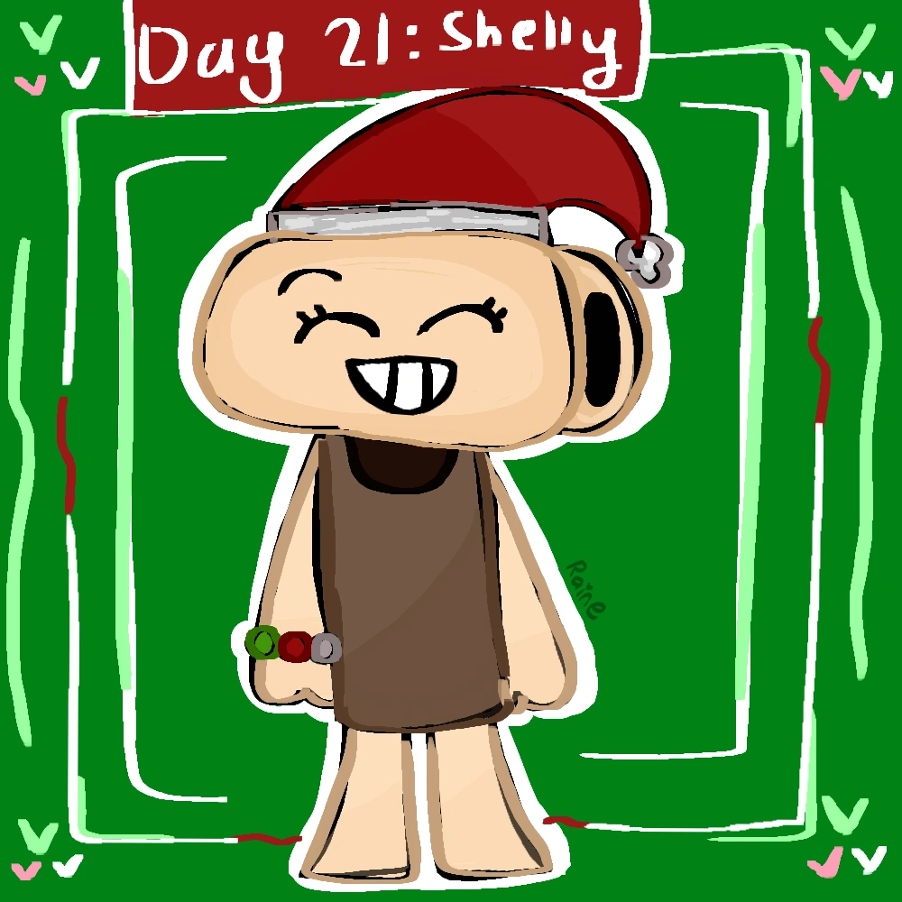 Days 21, 22, and 23 of Dandycember. | Fandom