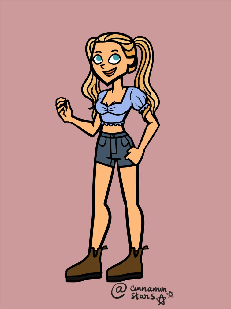 Trying to make Ashley in TD creator | Fandom