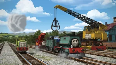 Discuss Everything About Thomas the Tank Engine Wiki | Fandom