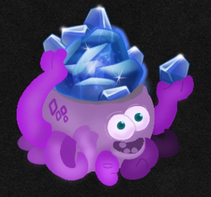 The prototype monsters but the colossals gave them life- the third part ...