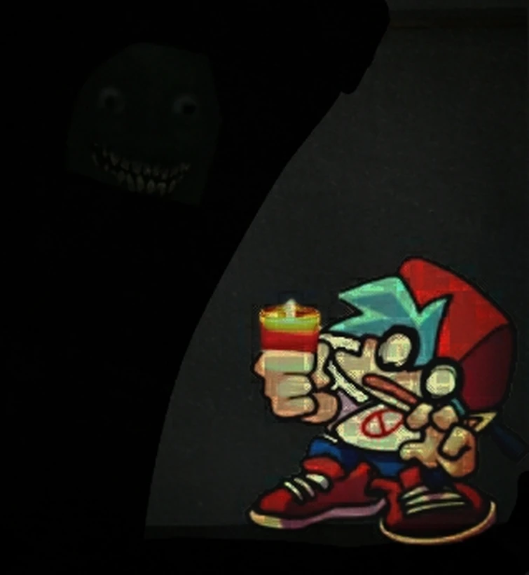 Fnf concept (when bf plays the midnight game in the closet) | Fandom