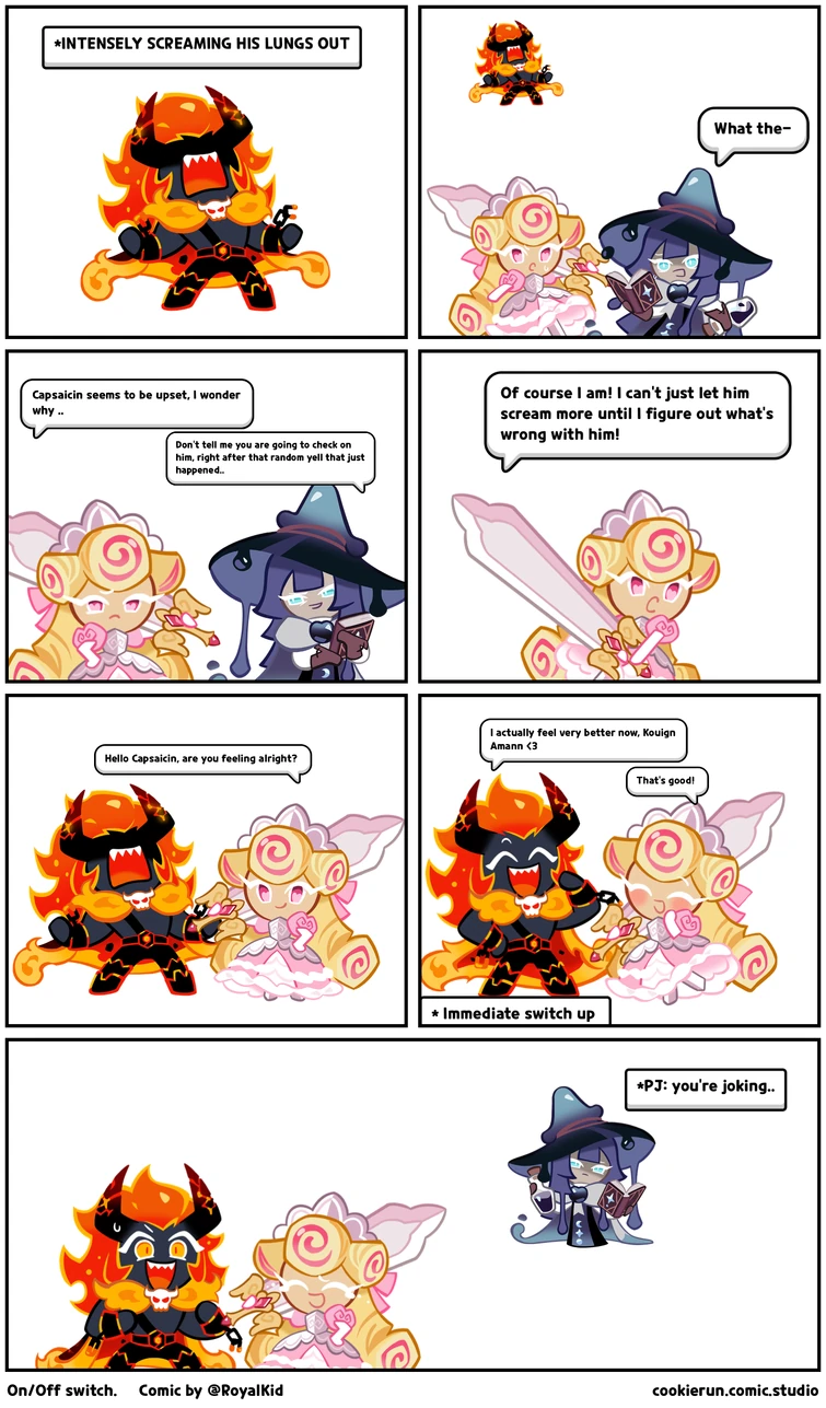 potential crkh comic ( click full image ) | Fandom