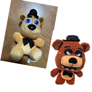 Best OFFICIAL Freddy Plush? | Fandom