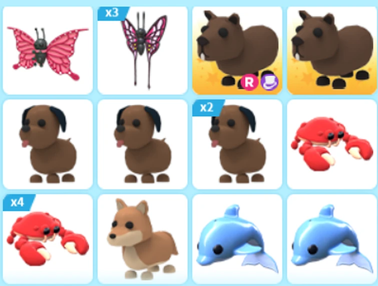 Trading: (LF 4 neon Koi and 4 Neon Trapdoor Snails) | Fandom