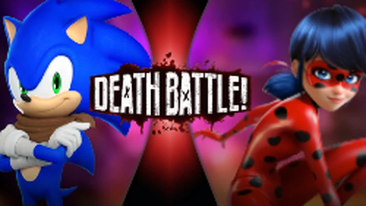 Sonic (Boom) VS Ladybug (SEGA VS ZAG Heroes) | Fandom