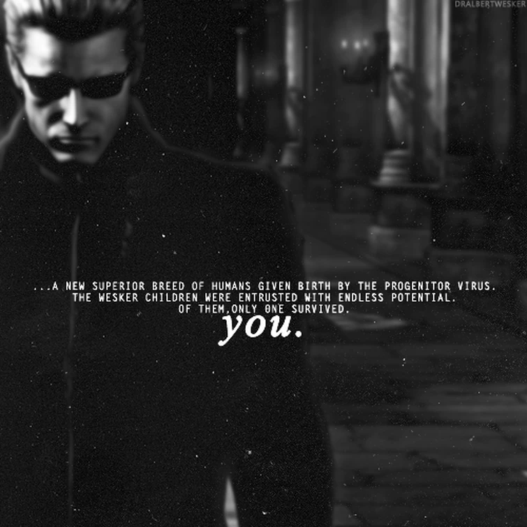 What is your favourite quote from any Resident Evil game? | Fandom