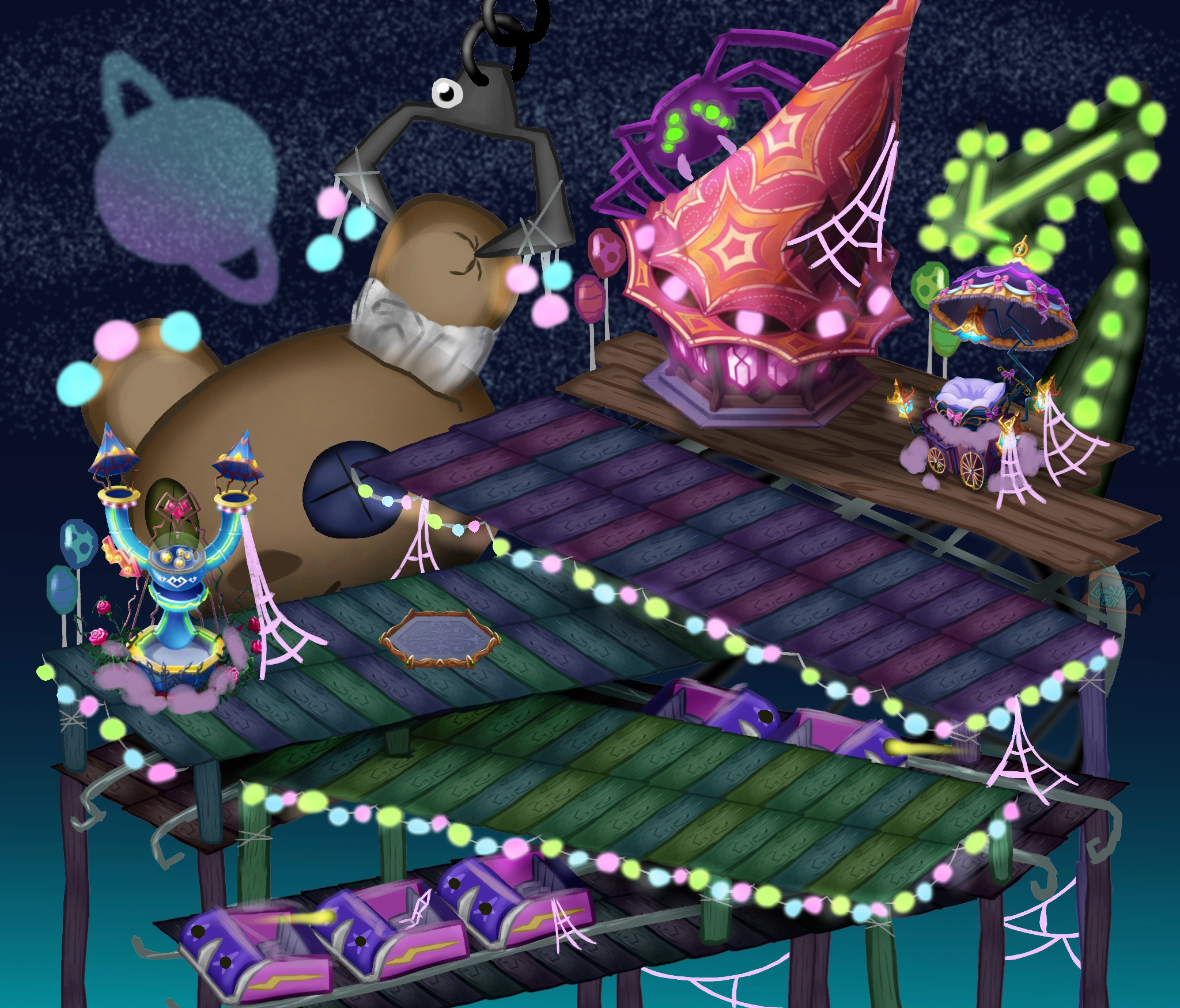 minor paironormal carnival | Fandom