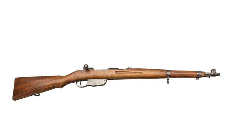 New gun idea: Styer Mannlicher M1895 | Fandom