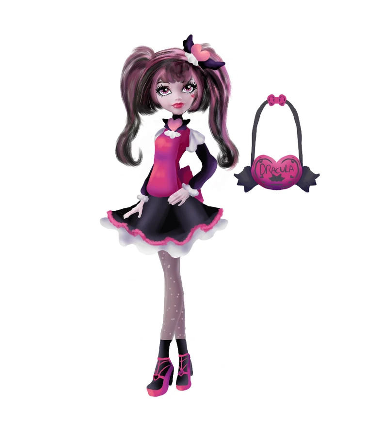 Edit + redesign g2 main ghouls | Fandom