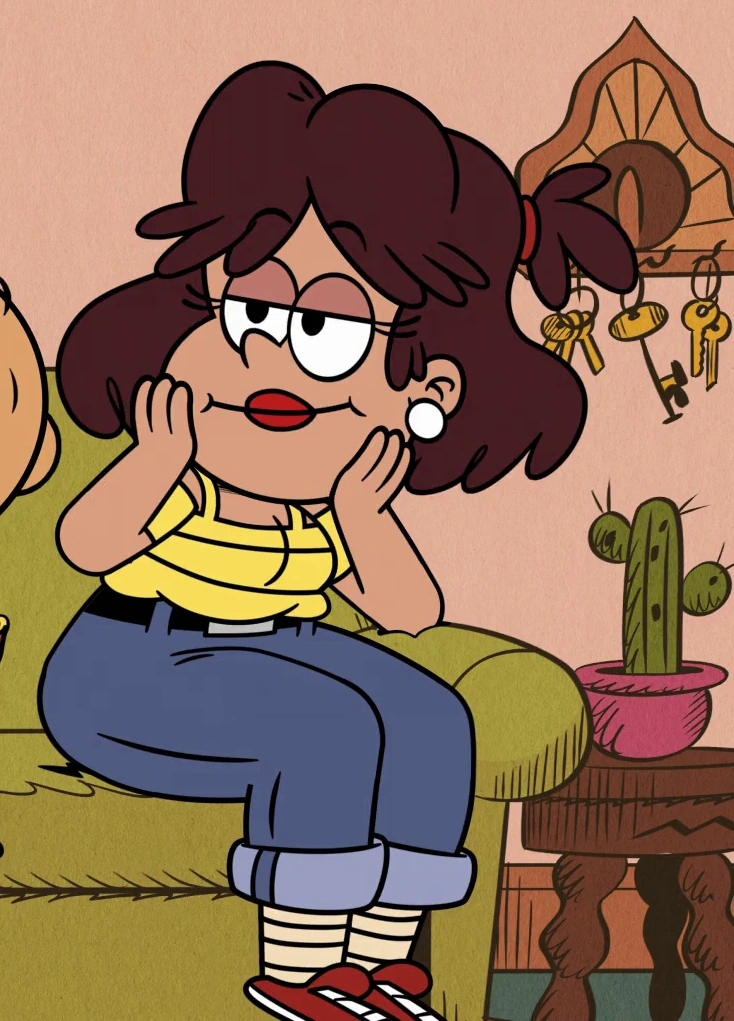 My Top 50 Favorite Loud House and Casagrandes Characters | Fandom