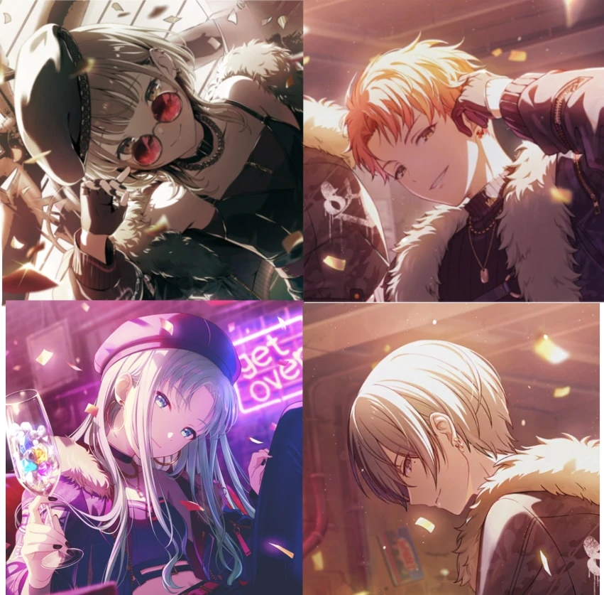 THE NEW CARDS ARE GIVING… | Fandom