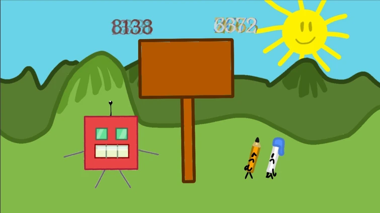BFDI Mini LOL 2 - Eat A Pizza | Fandom
