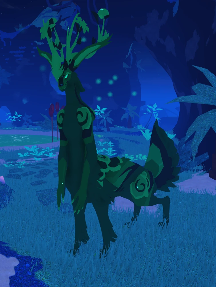 emerald mut verdant warden! (CLOSED) | Fandom