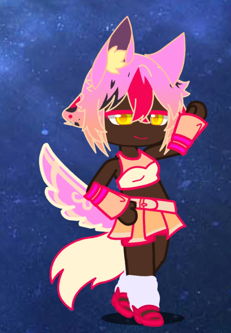 Most complicated oc you've made?? | Fandom