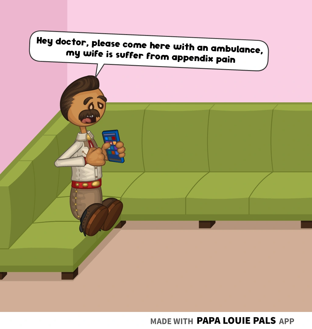 Appendix surgery | Fandom