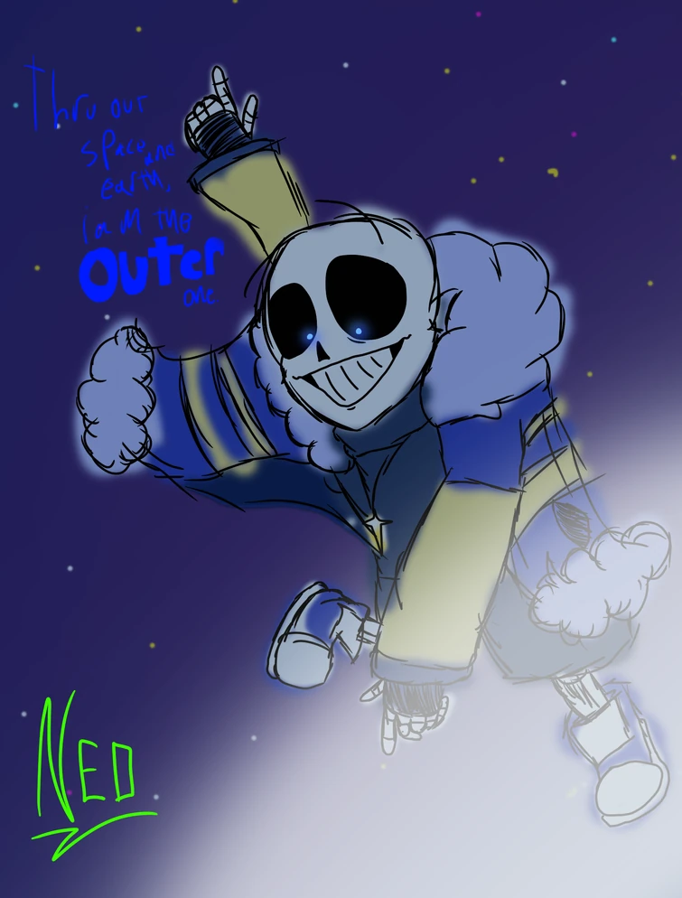Discuss Everything About New Undertale Fanon AU Wiki | Fandom