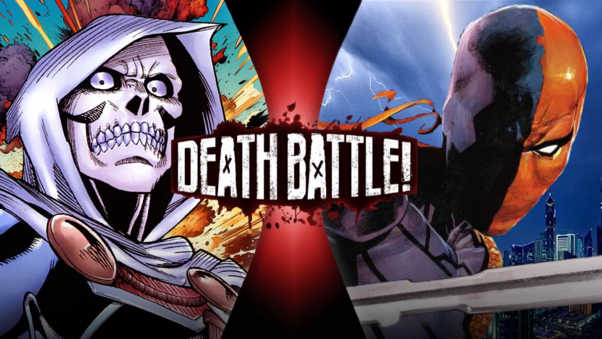Taskmaster vs Deathstroke | Fandom