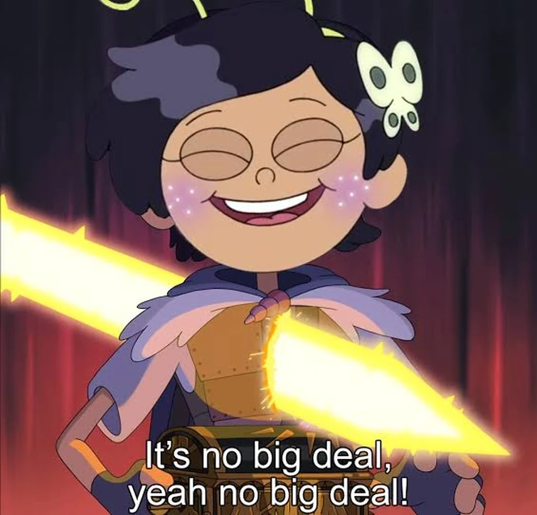 I see no difference | Fandom