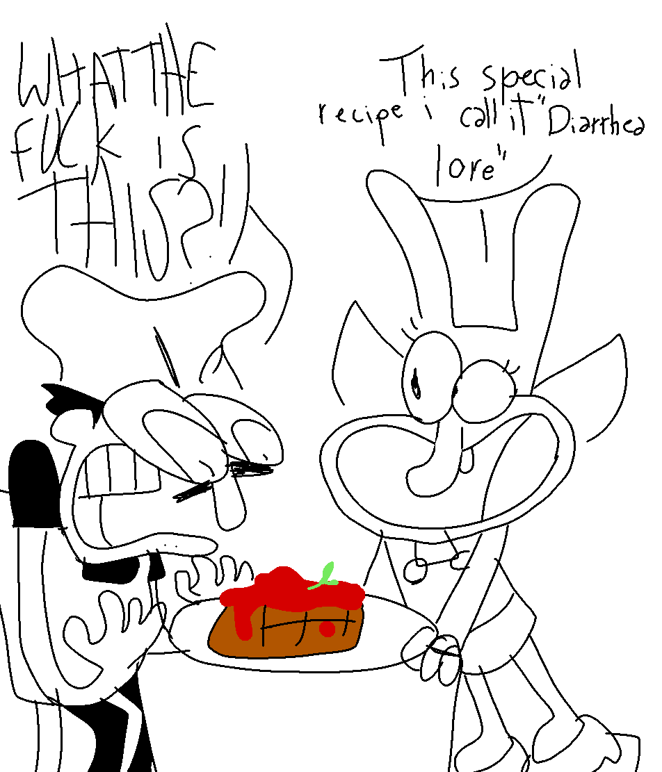 Noisette and Peppino draw | Fandom