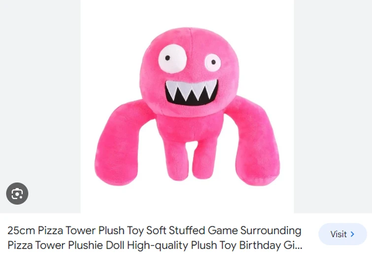 ah yes my favorite pizza tower character, munkus lunkus. | Fandom