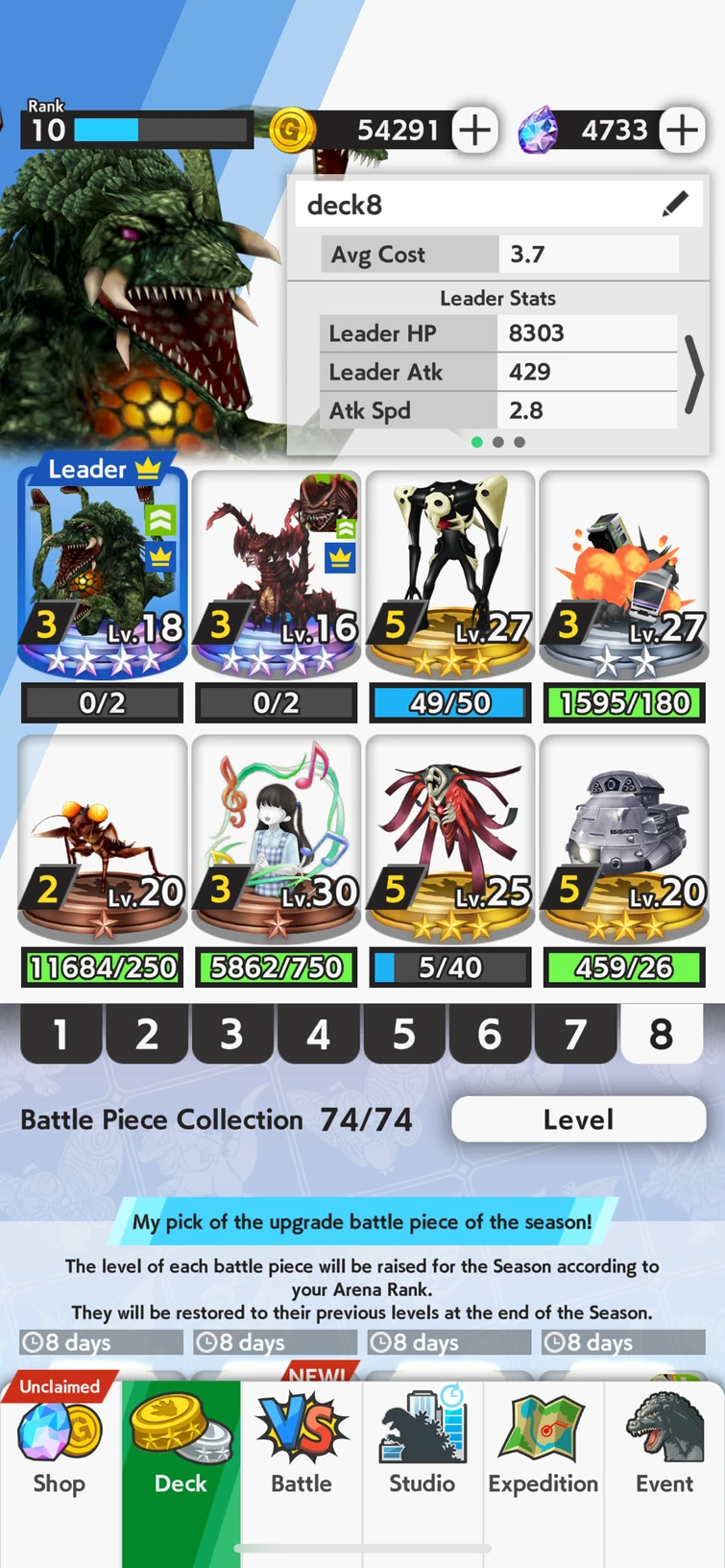 BALLING Bio decks I cooked up, and tested | Fandom