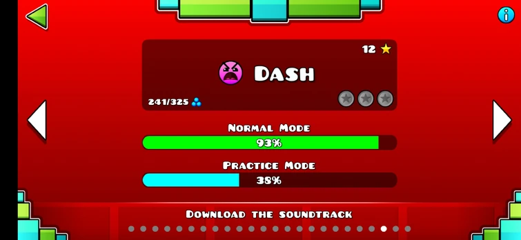 I'm new to geometry dash, so id like to show you... | Fandom