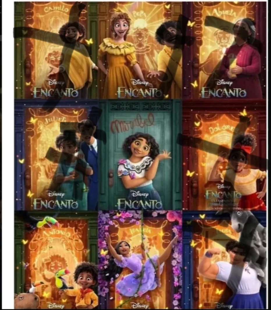 Encanto elimination 8 | Fandom