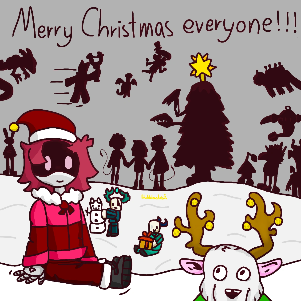 mery chrismas!!!1!!1 | Fandom