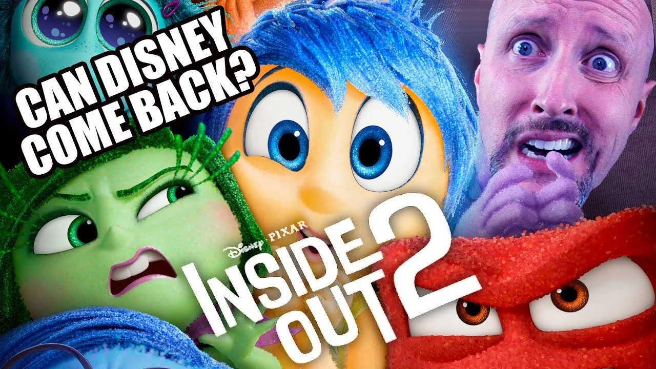 Inside Out 2 - Untitled Review Show | Fandom