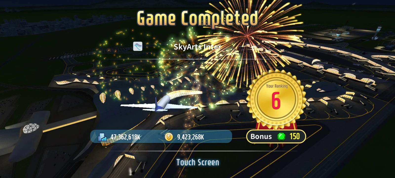 Game Completed | Fandom