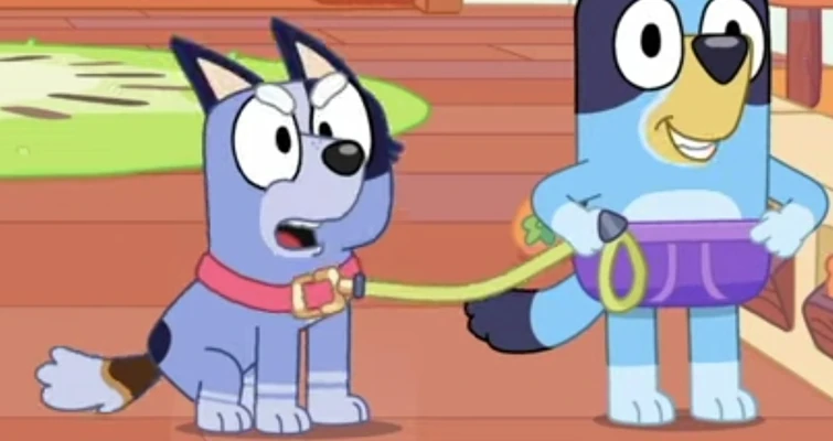 Discuss Everything About Bluey Wiki | Fandom