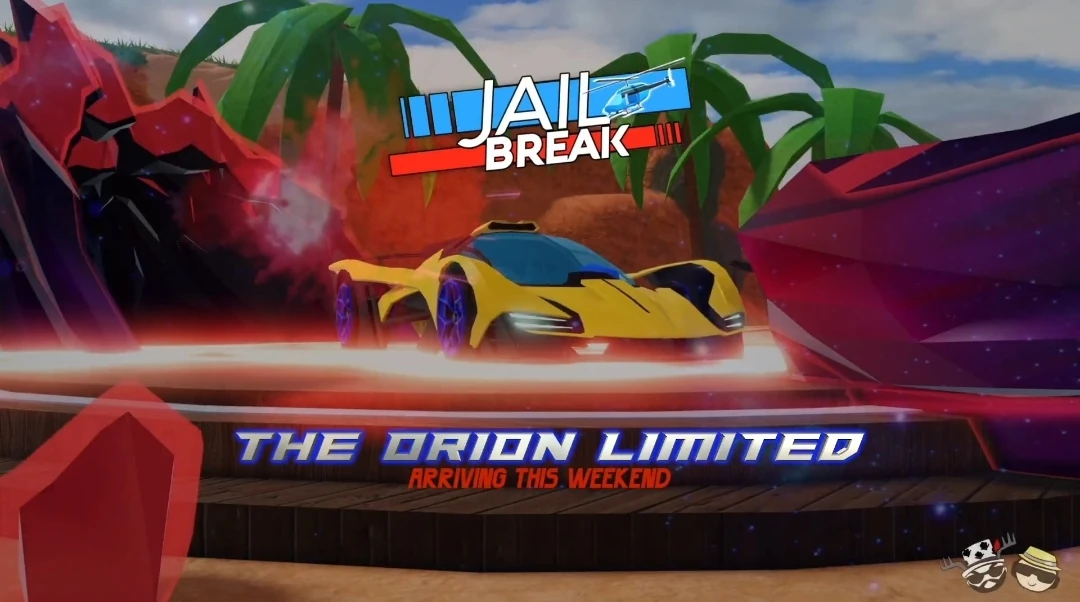 Introducing... Jailbreak's newest limited! | Fandom