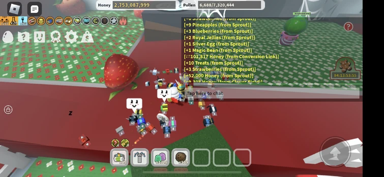 Rare sprout drop | Fandom