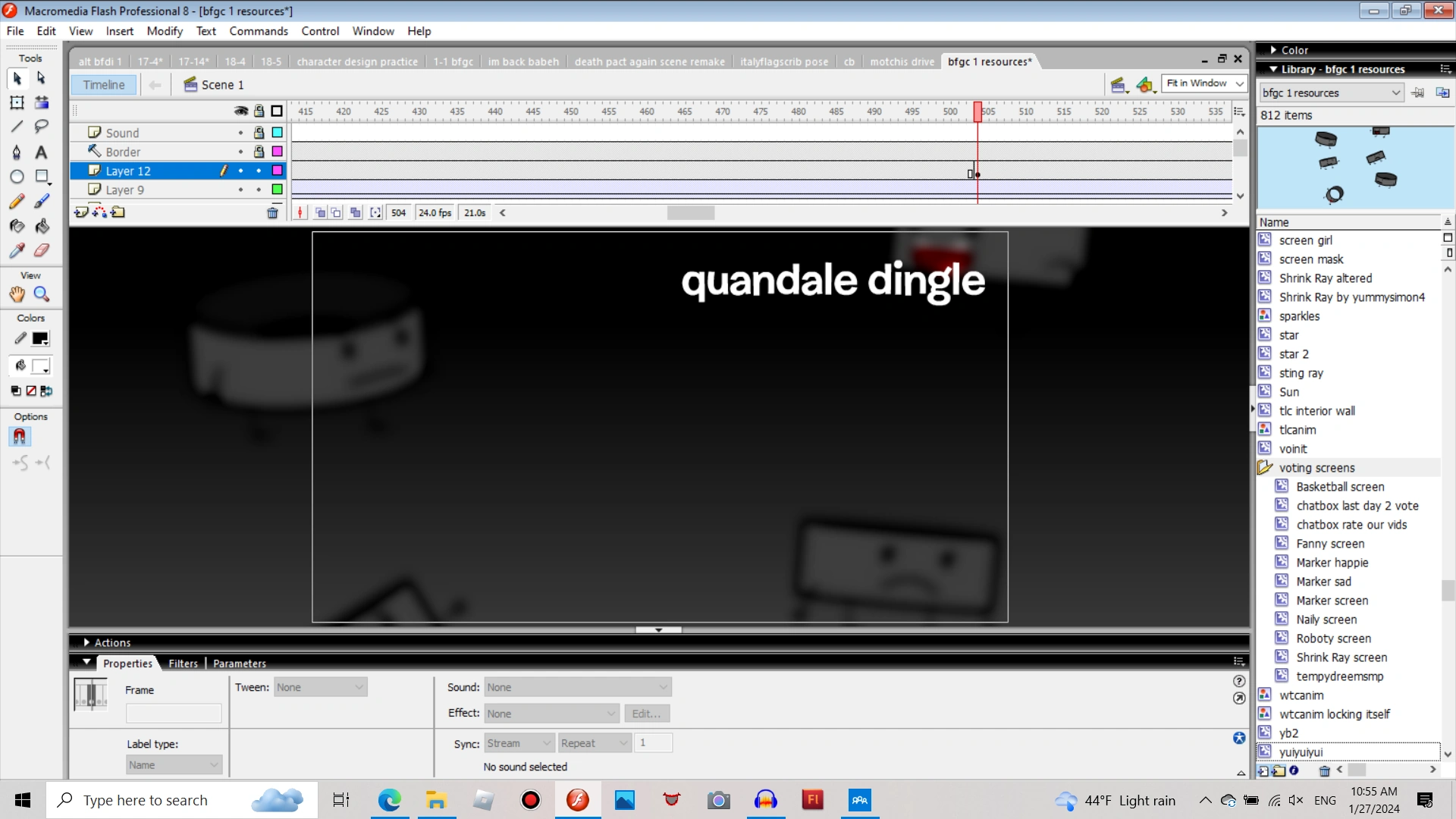 quandale dingle | Fandom