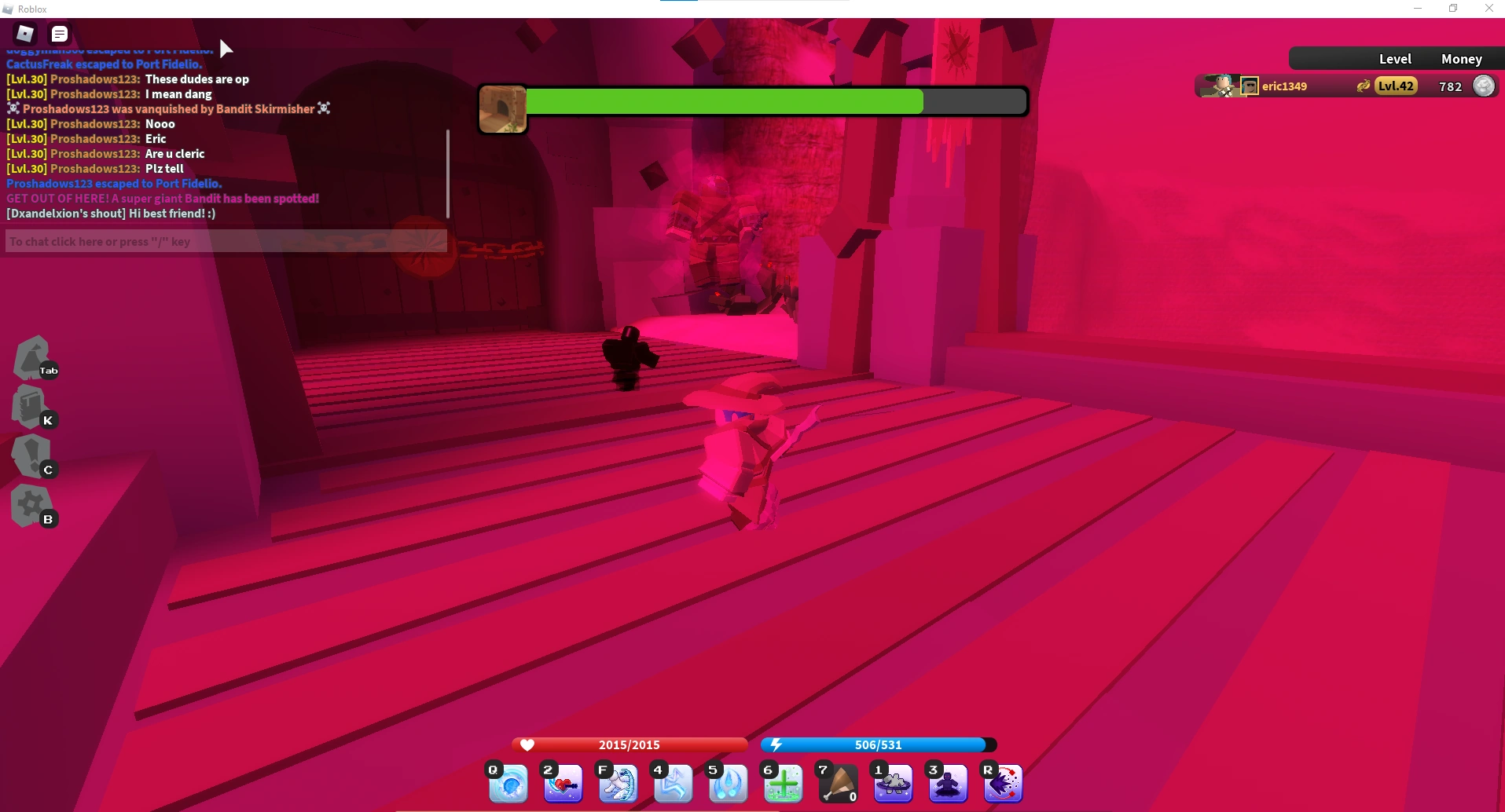 The game hates me. | Fandom