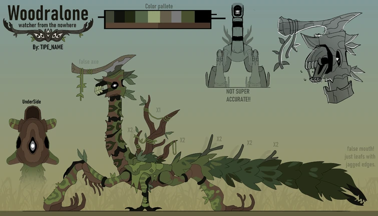 Any new creature announced? | Fandom