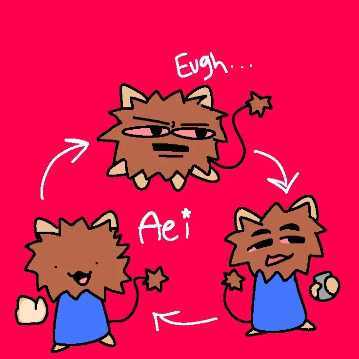 Dustball Cat OC | Fandom