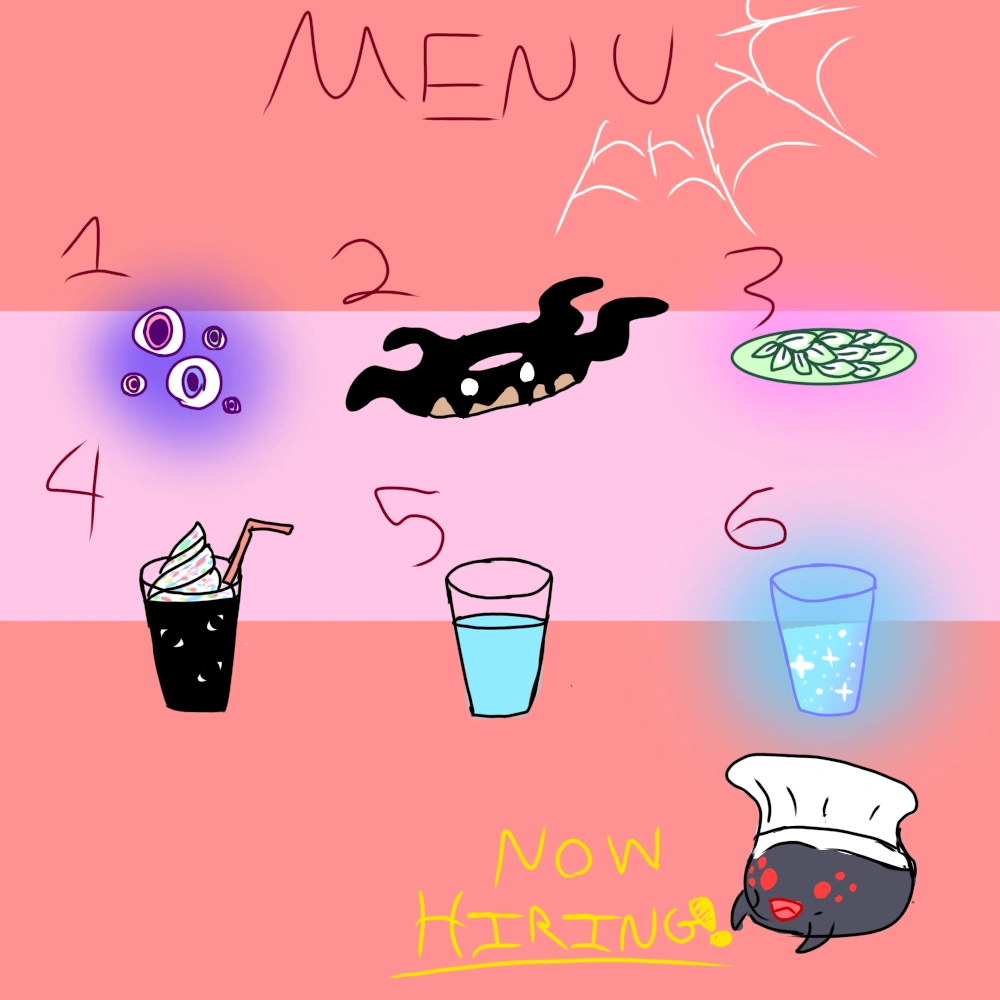 Funny Spider Cafe (joke) | Fandom