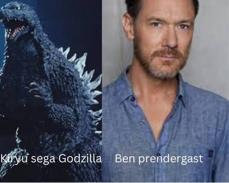 Head canon Godzilla voice actor | Fandom