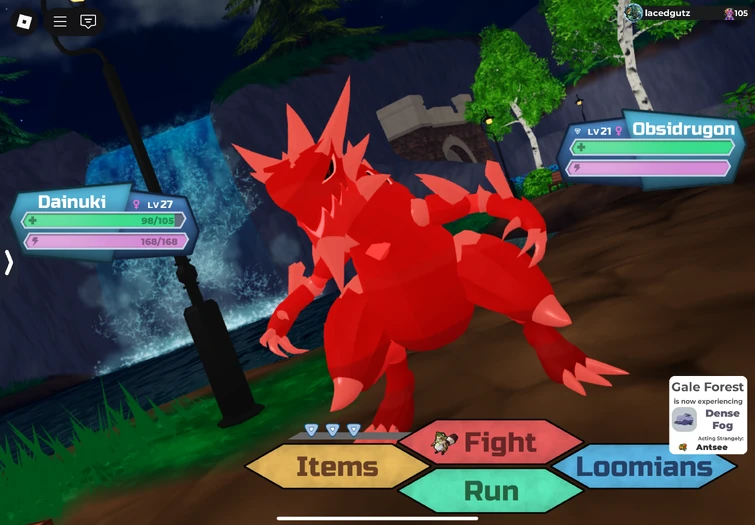 Discuss Everything About Loomian Legacy Wiki | Fandom