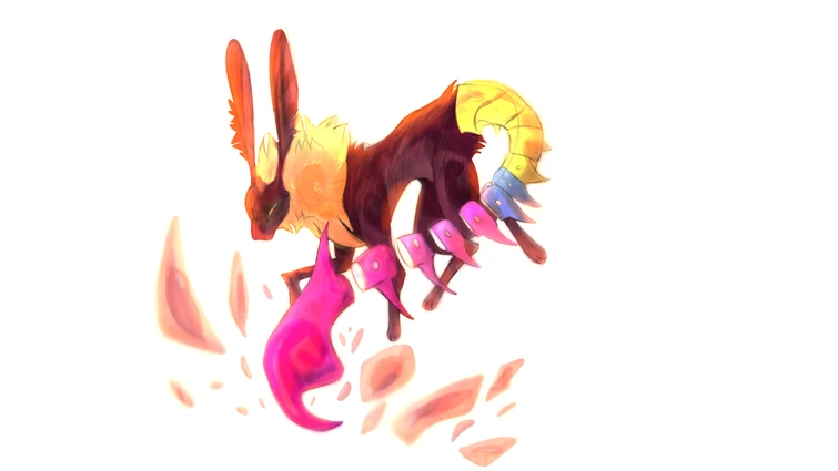 Easter boss fanart (Finished!) | Fandom